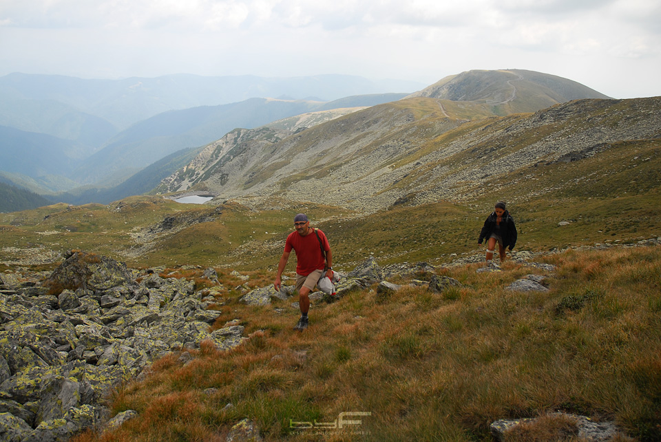 Jézer-hegység - Nagy-Jézer-csúcs | Kéknapló
