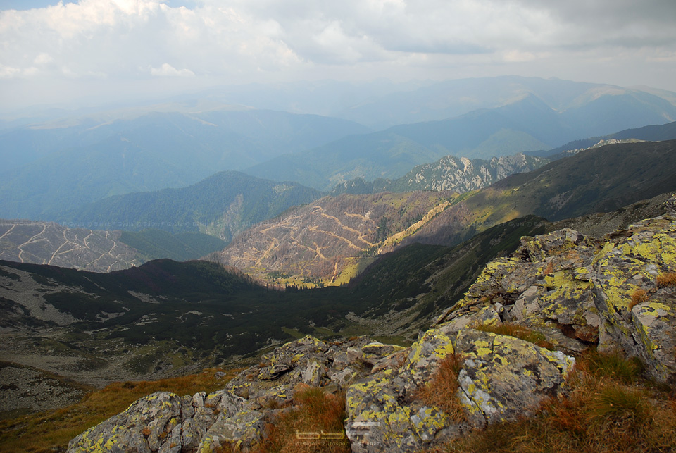 Jézer-hegység - Nagy-Jézer-csúcs | Kéknapló